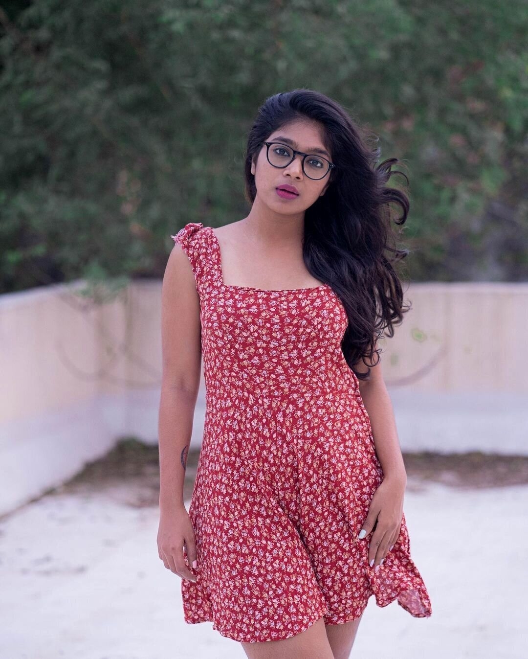 VJ Parvathy Amazing New Photos