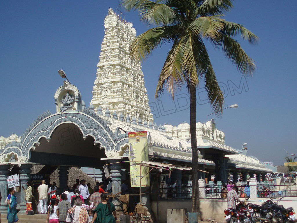 Kanipaka Varasiddhi Vinayaka Temple Photos