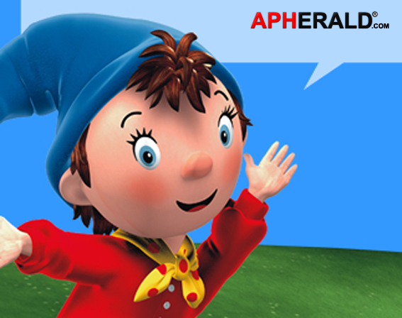 Noddy