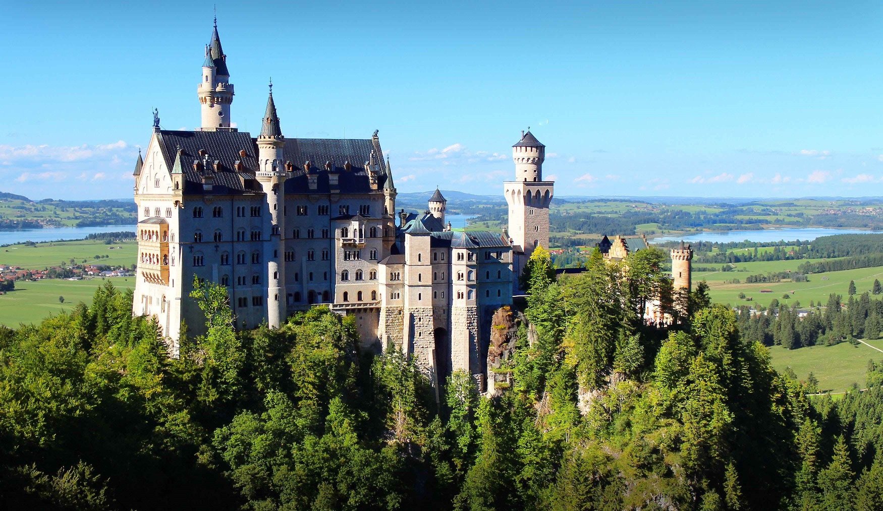 10 Beautiful Real Life Locations From Disney Animation Mov