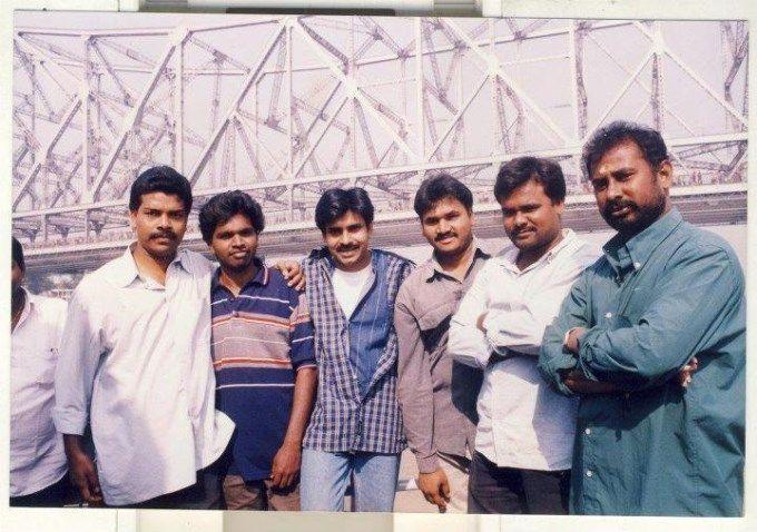 Rare & Unseen Photos Of Tollywood Actor Pawan Kalyan