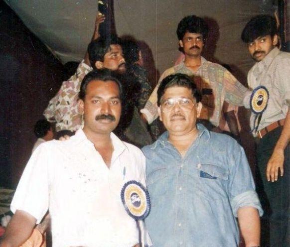 Rare & Unseen Photos Of Tollywood Actor Pawan Kalyan