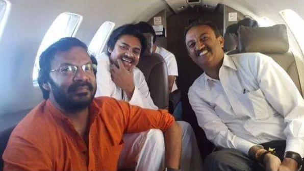 Rare & Unseen Photos Of Tollywood Actor Pawan Kalyan