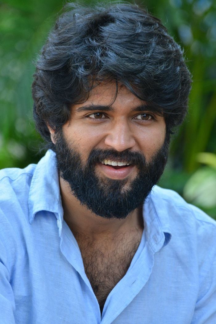 Vijay Devarakonda New Stills