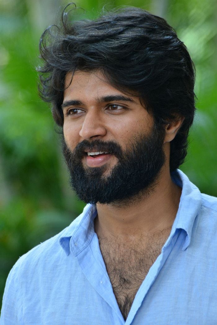 Vijay Devarakonda New Stills
