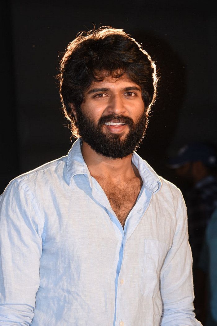 Vijay Devarakonda New Stills