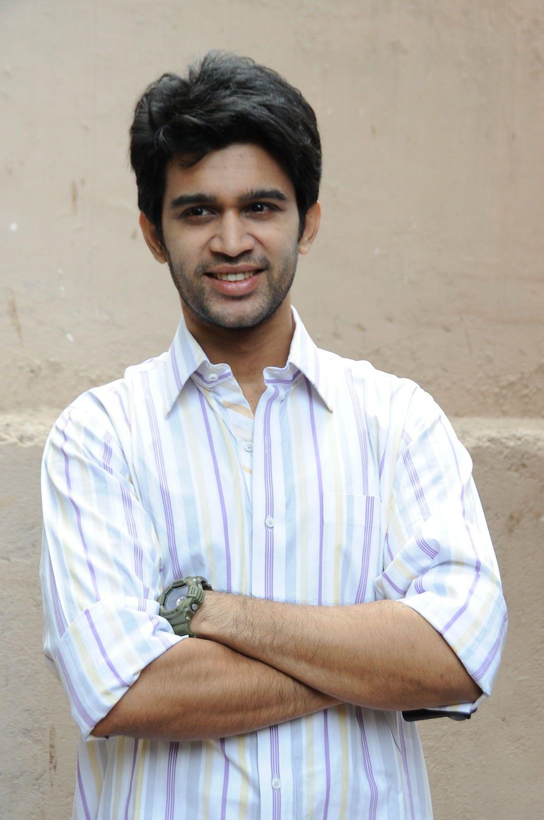 Abhijeet Latest Stills