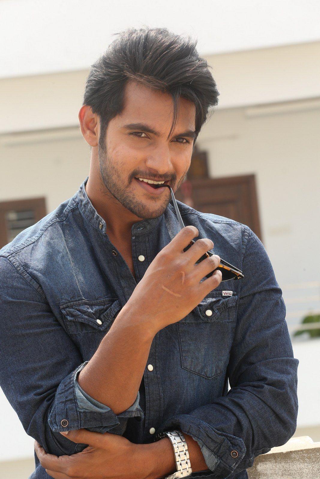 Actor Aadi Interview Photos