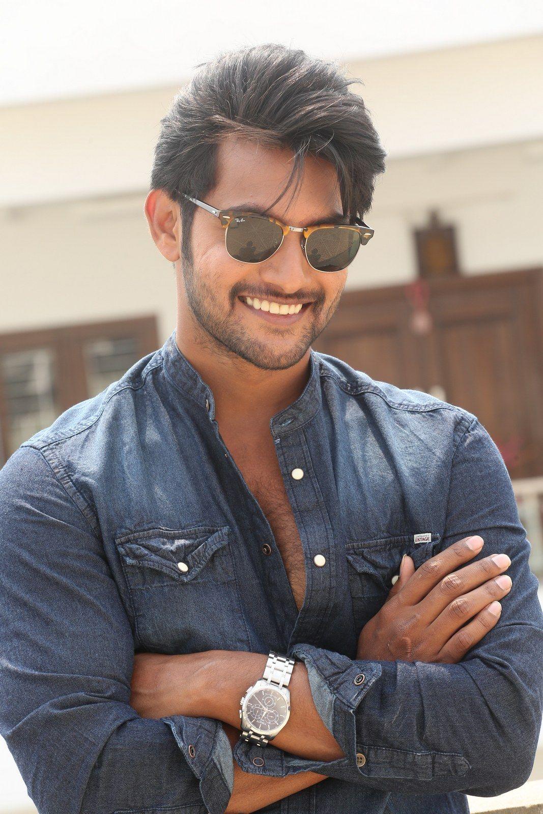 Actor Aadi Interview Photos