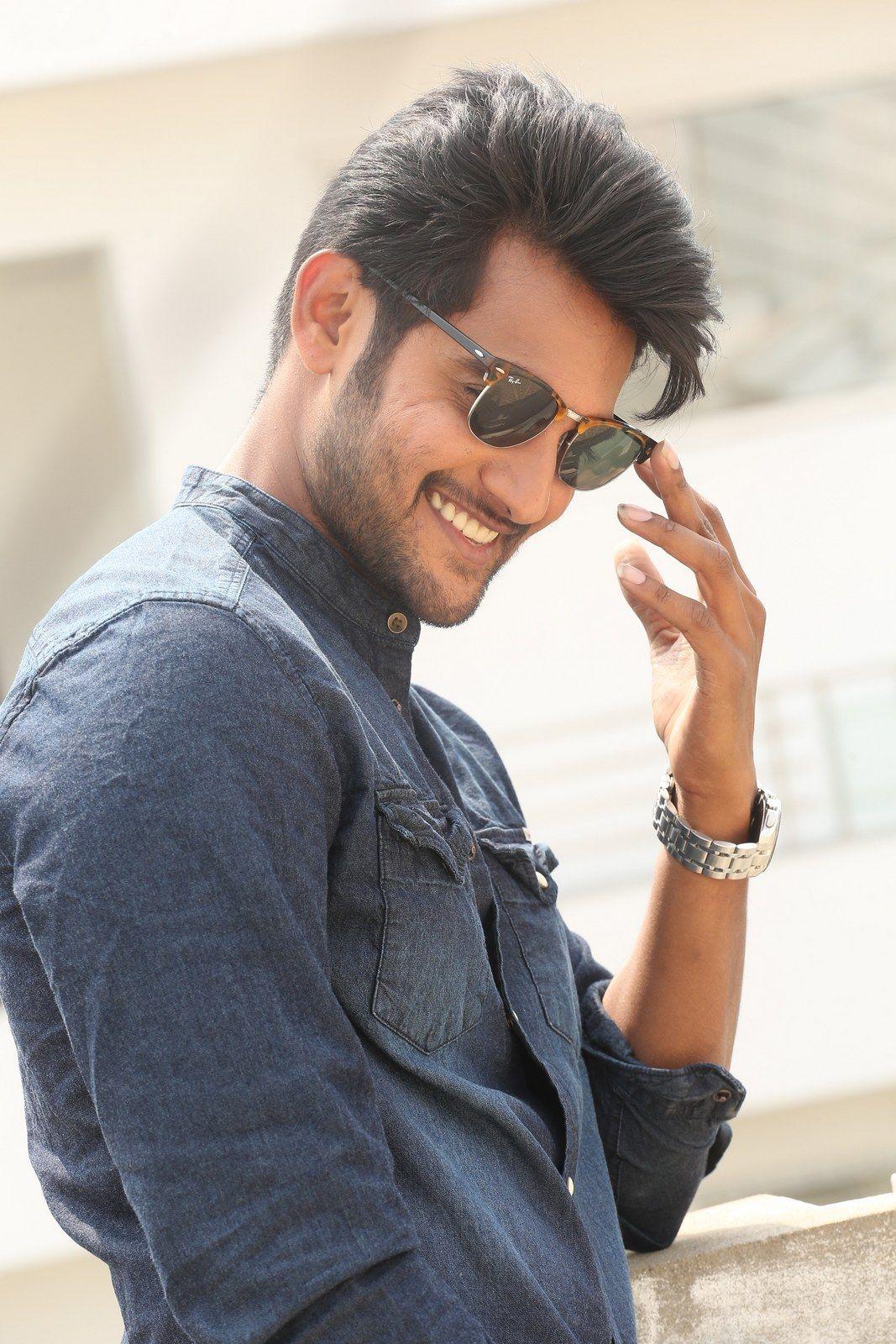 Actor Aadi Interview Photos