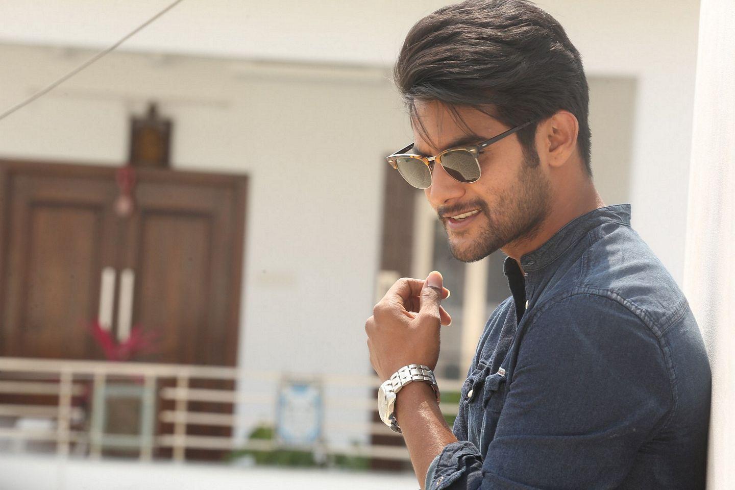 Actor Aadi Interview Photos