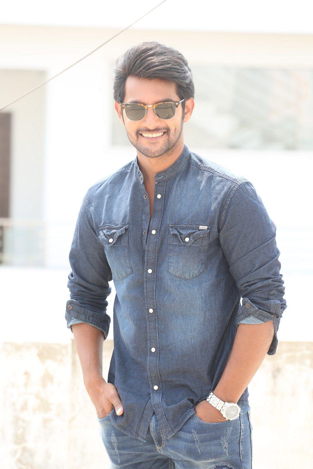 Actor Aadi Interview Photos