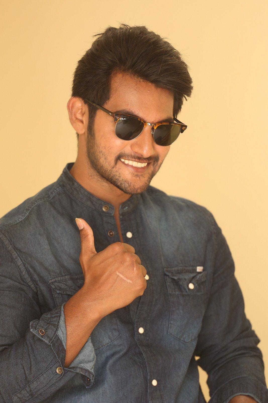 Actor Aadi Interview Photos