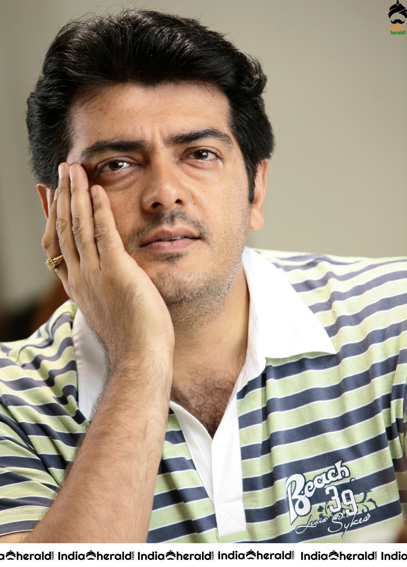 Actor Ajith Unseen Stills with Nayantara from his olden mov