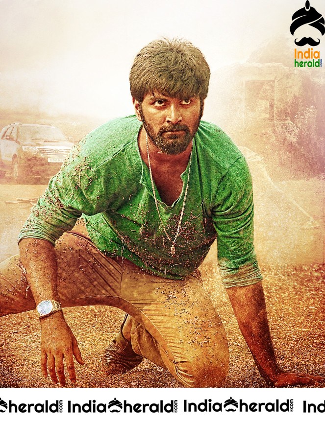 Actor Atharvaa Murali Looking Handsome and Dashing in these