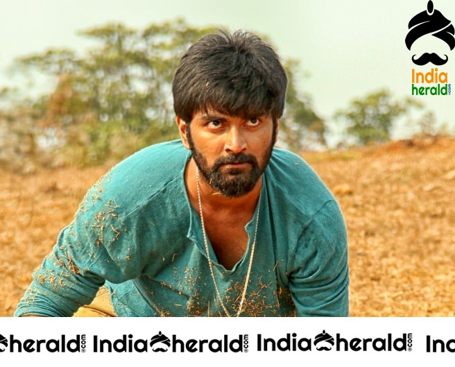 Actor Atharvaa Murali Looking Handsome and Dashing in these