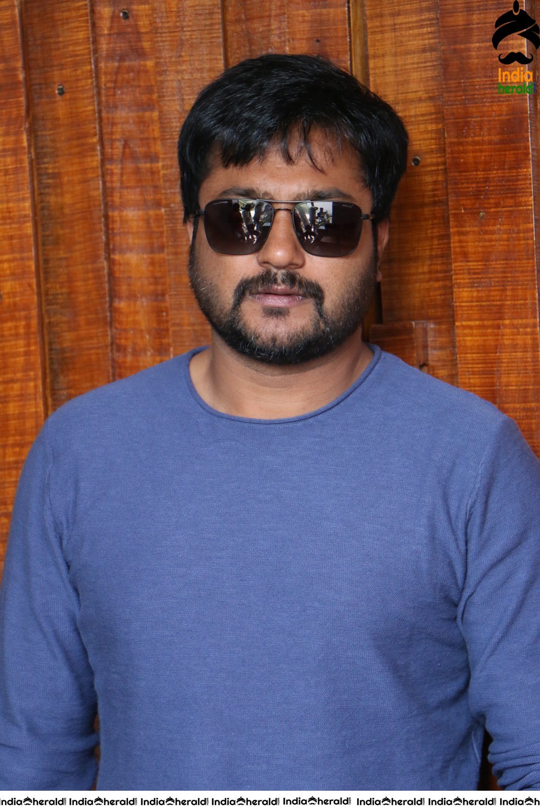 Actor Bobby Simhaa Latest Press Meet Photos