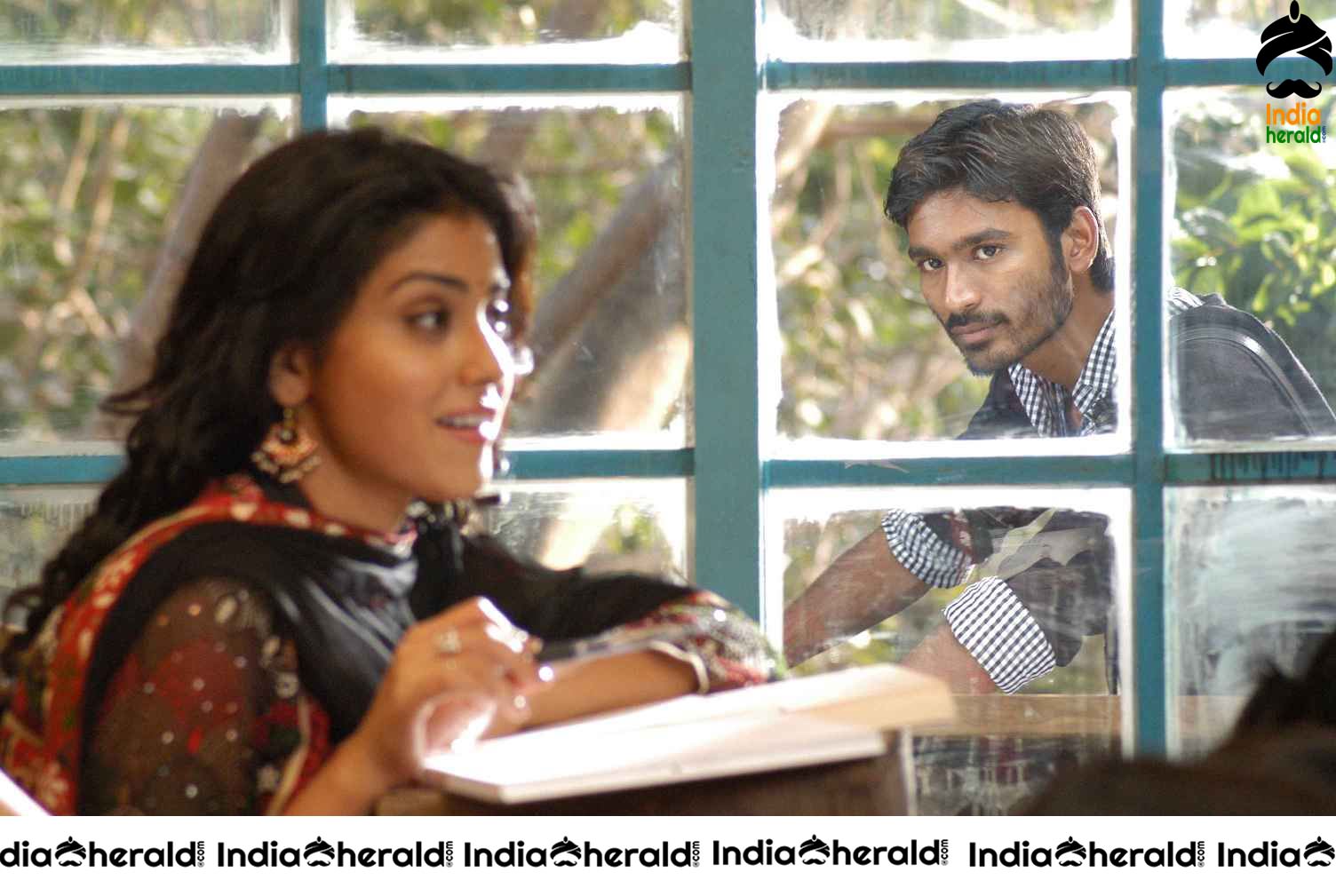 Actor Dhanush Rare Photos from his movies in Early days of