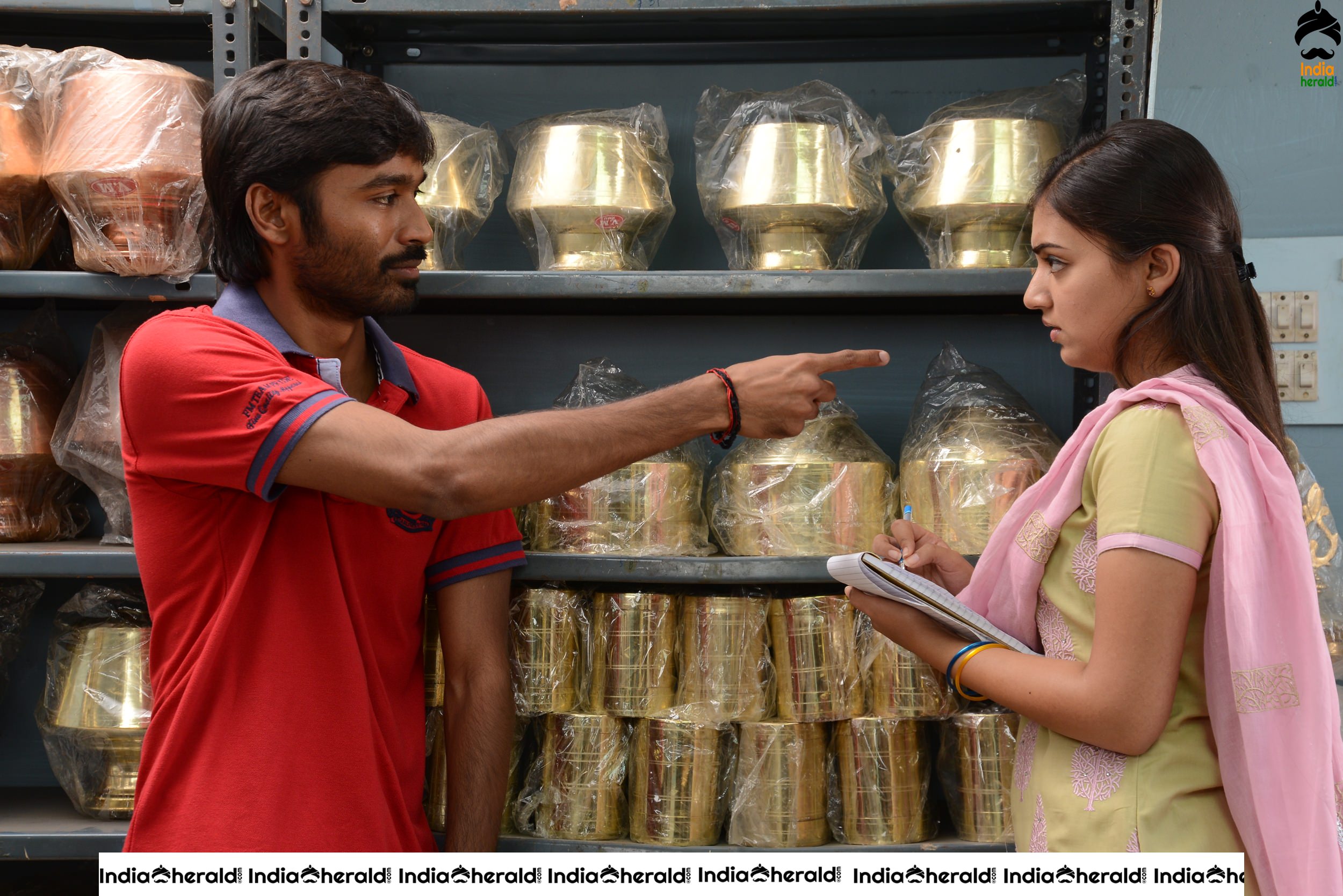 Actor Dhanush Rare Photos from his movies in Early days of