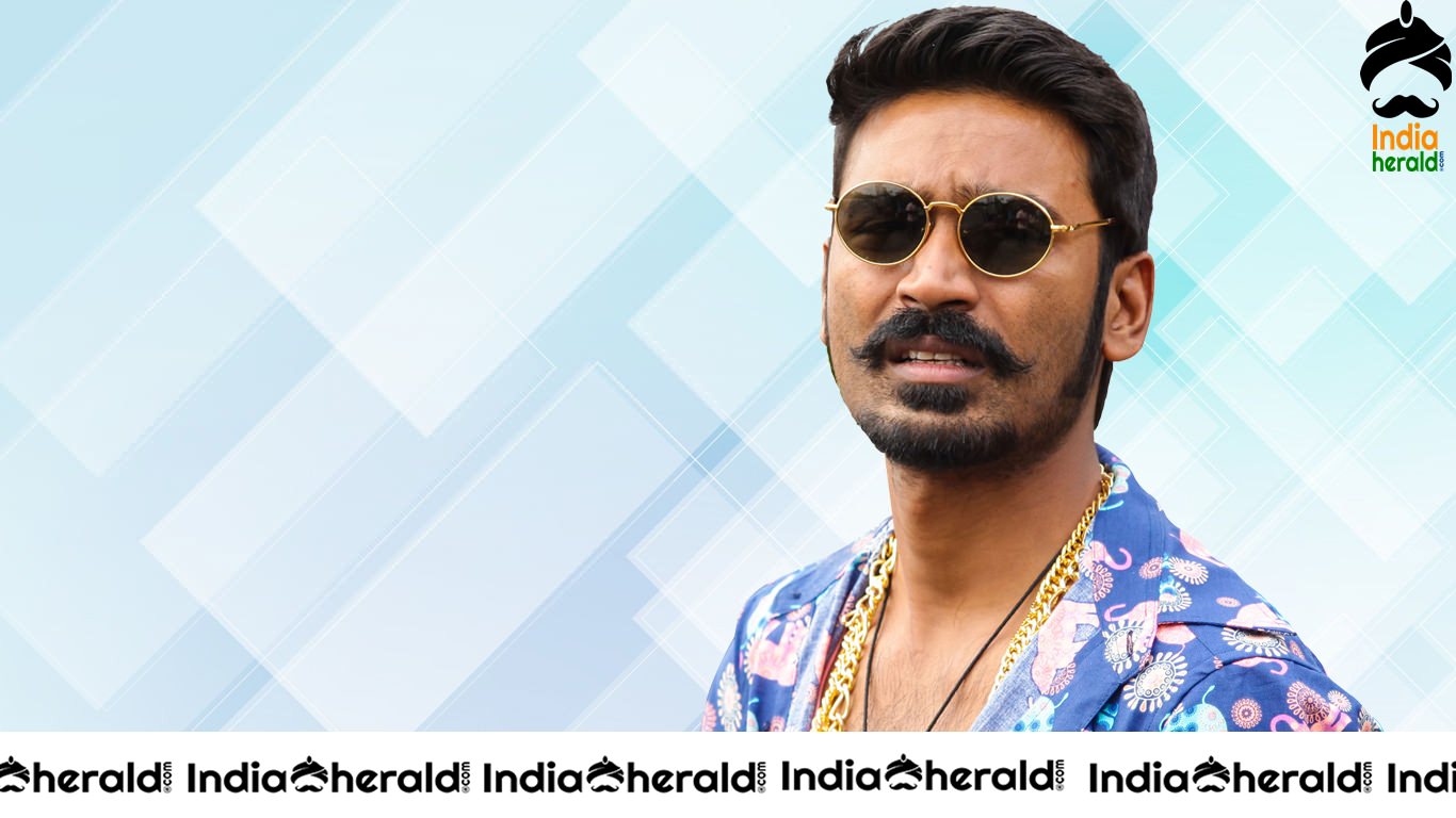 Actor Dhanush Rare Photos from his movies in Early days of