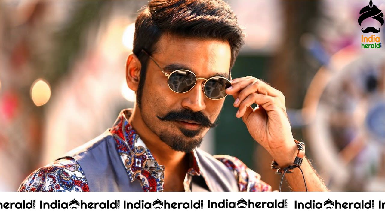 Actor Dhanush Rare Photos from his movies in Early days of