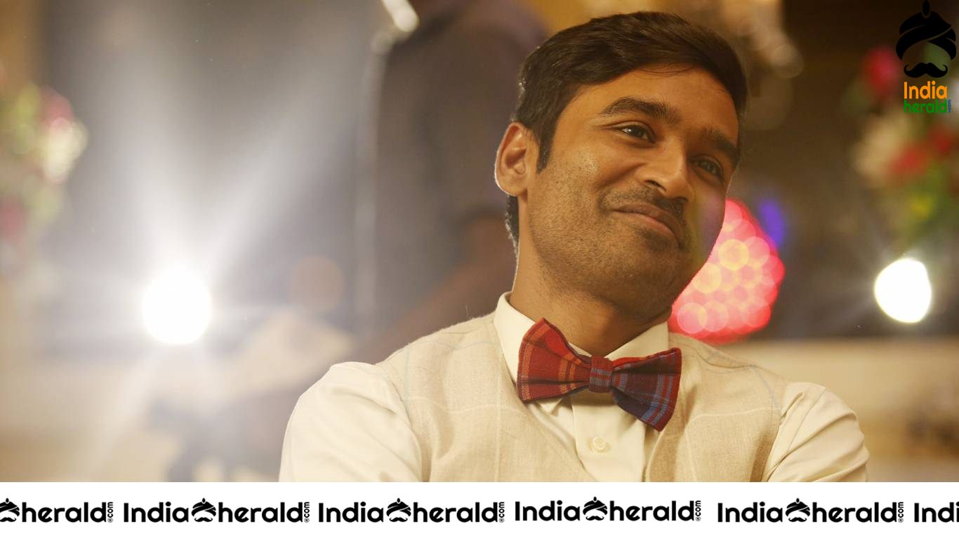 Actor Dhanush Rare Photos from his movies in Early days of