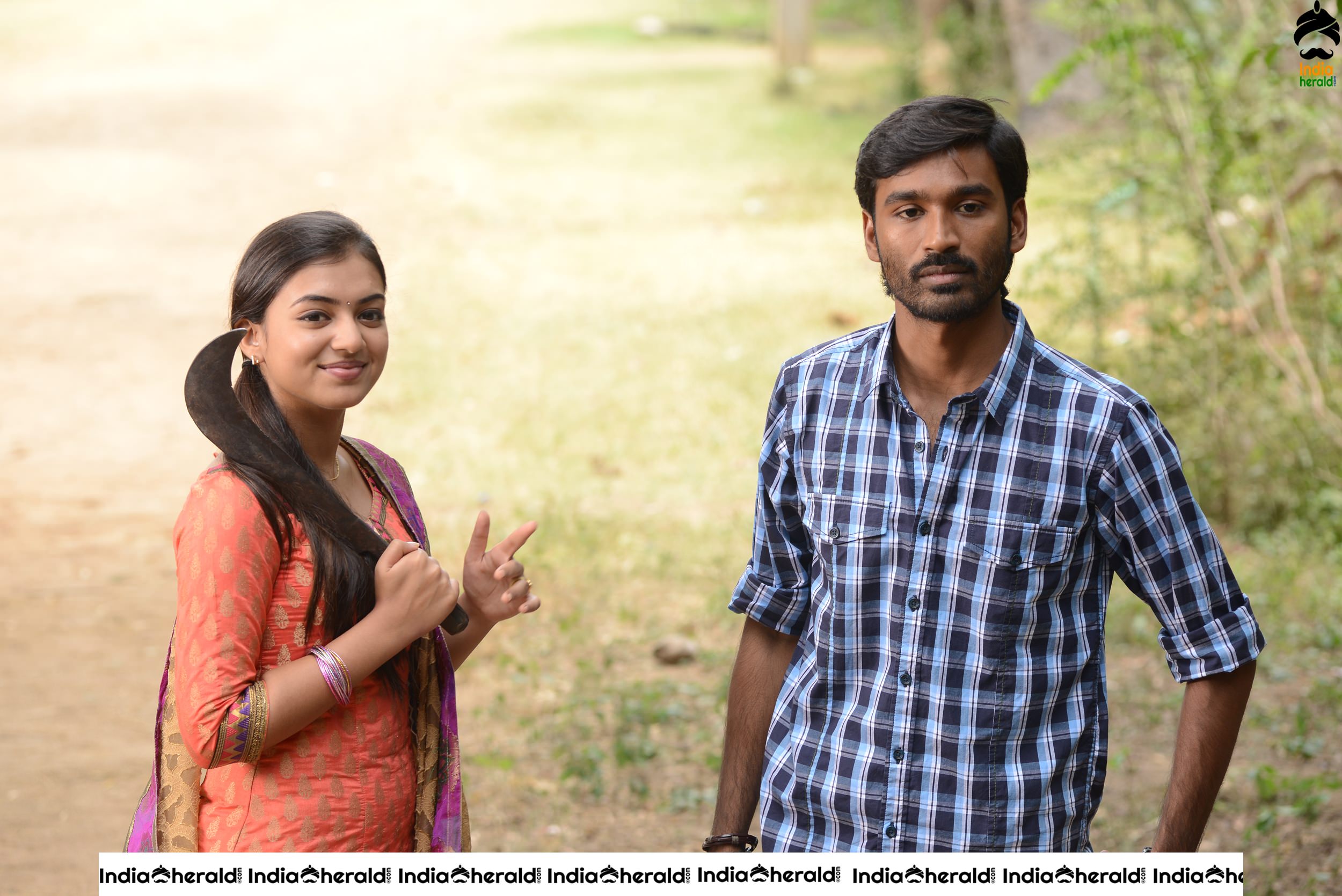 Actor Dhanush Rare Photos from his movies in Early days of