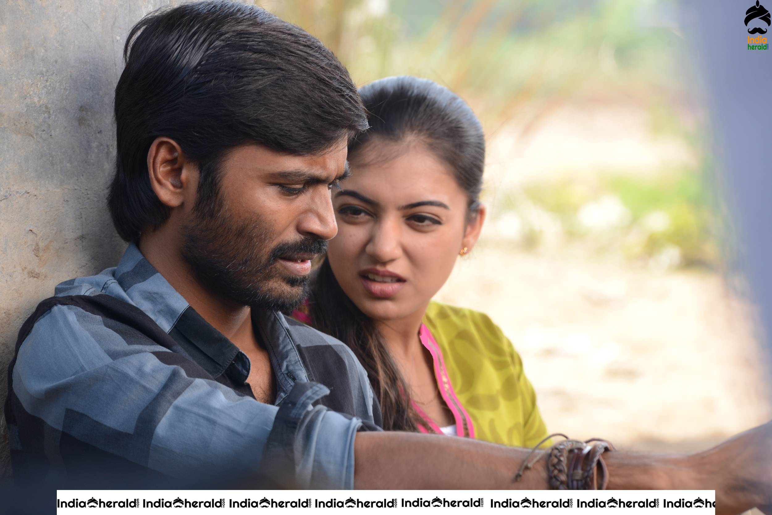 Actor Dhanush Rare Photos from his movies in Early days of