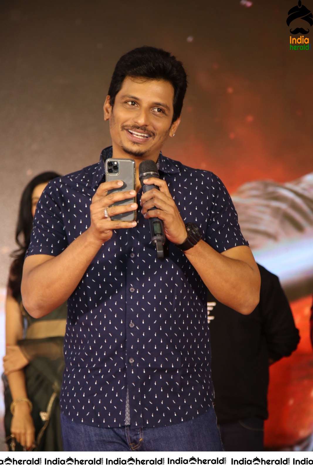 Actor Jiiva Latest Stills from Stalin Andarivaadu movie int