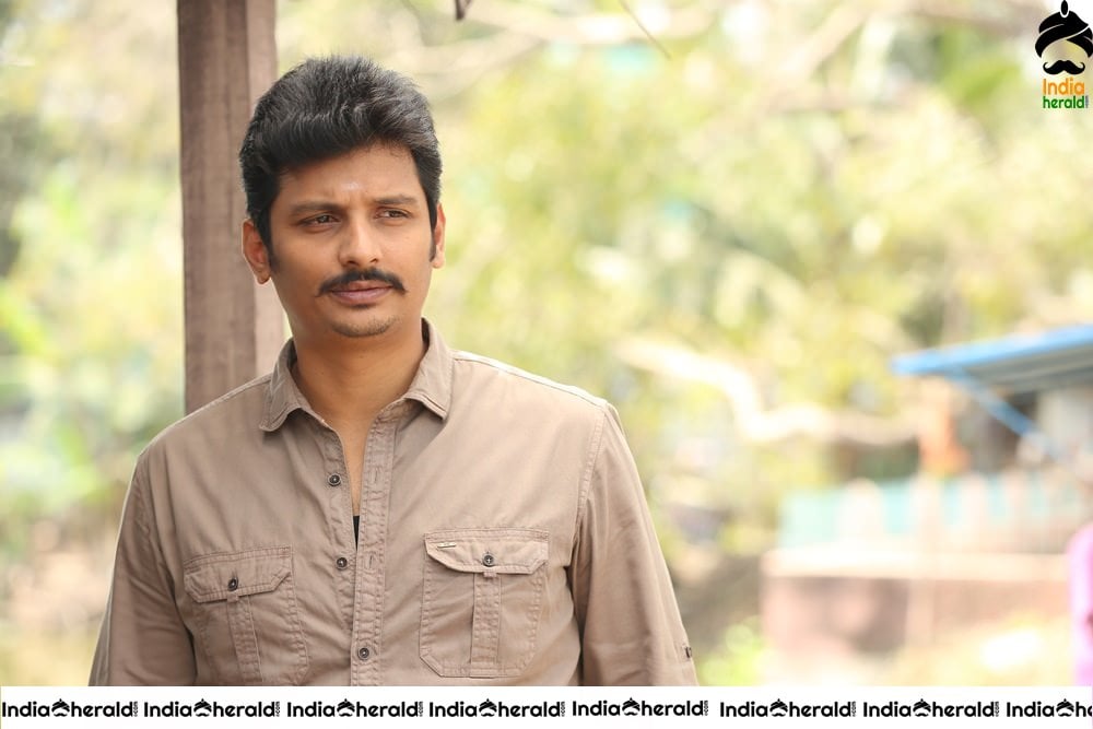 Actor Jiiva Photos from Seeru Tamil movie Set 1