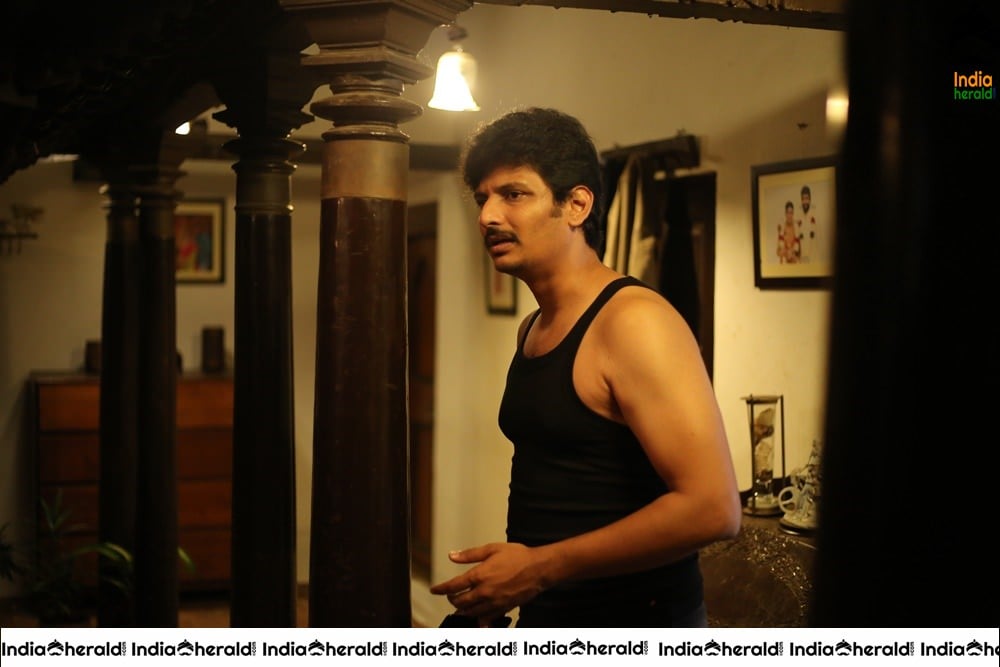 Actor Jiiva Photos from Seeru Tamil movie Set 1