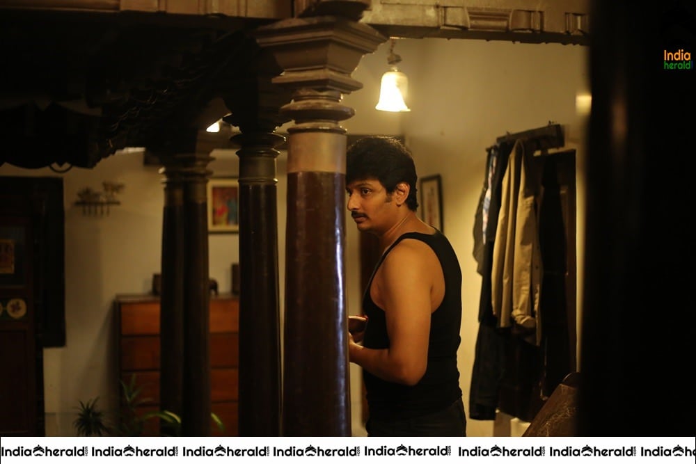 Actor Jiiva Photos from Seeru Tamil movie Set 1