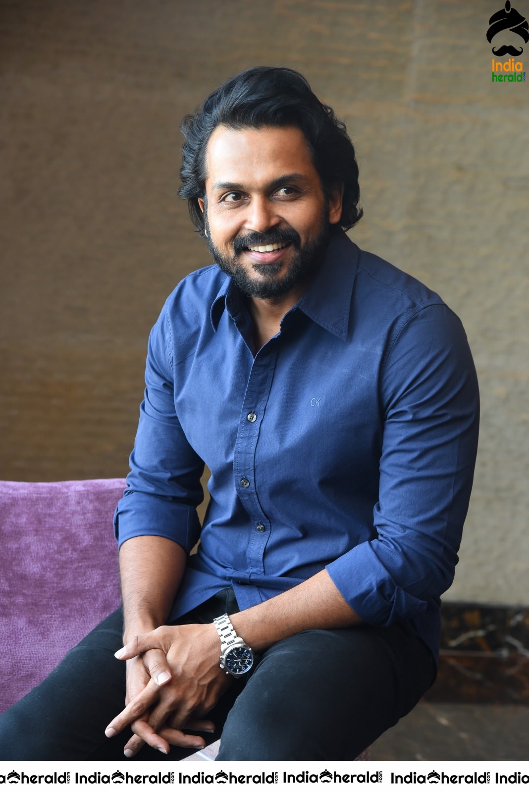 Actor Karthi Latest Photoshoot stills Set 1