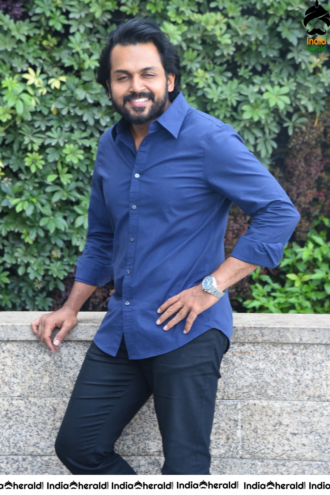 Actor Karthi Latest Photoshoot stills Set 2