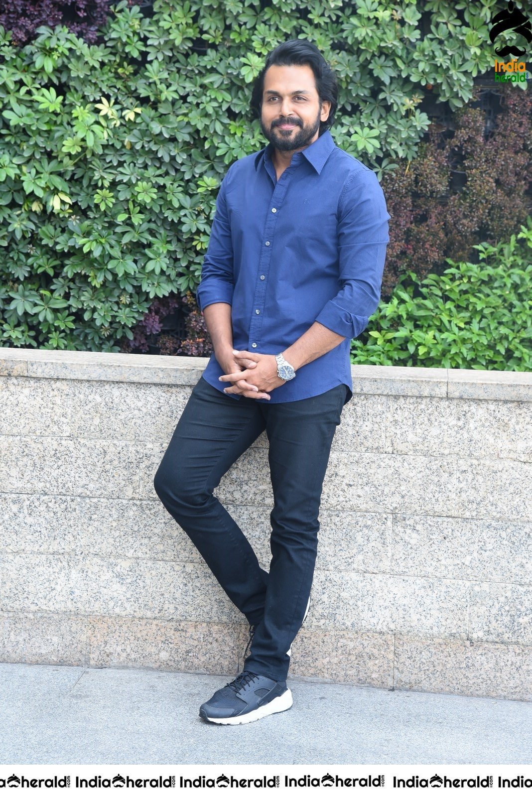 Actor Karthi Latest Photoshoot stills Set 2