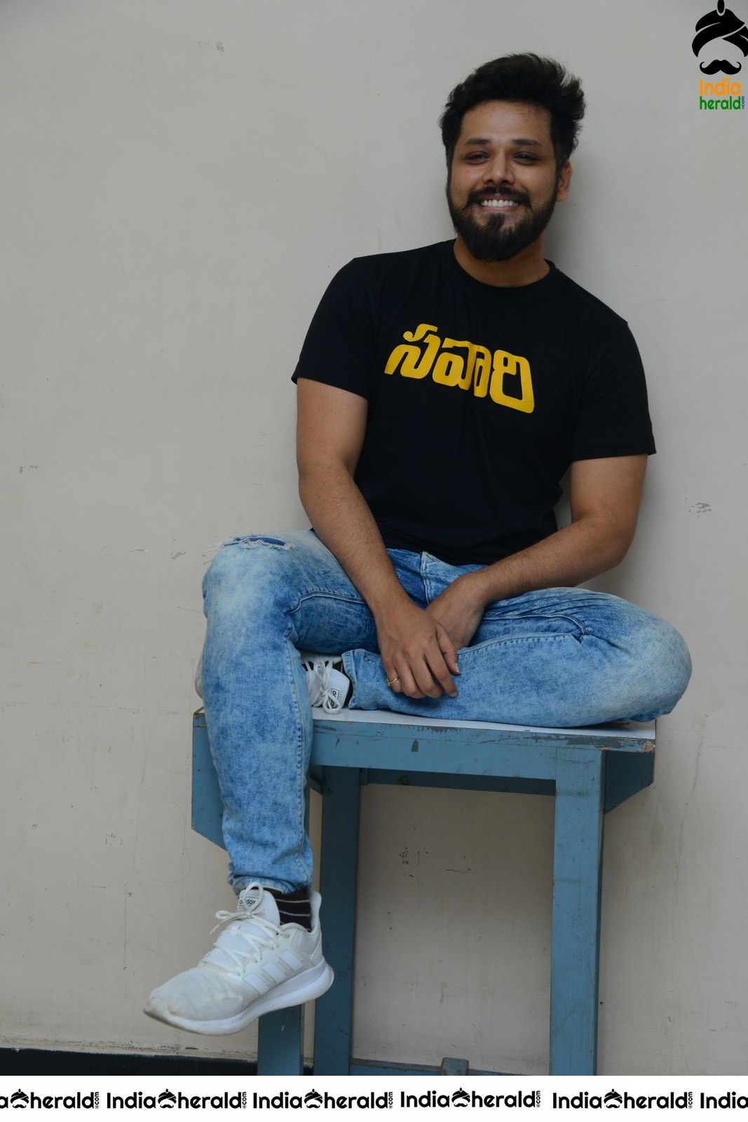 Actor Nandhu Latest Photos Set 1