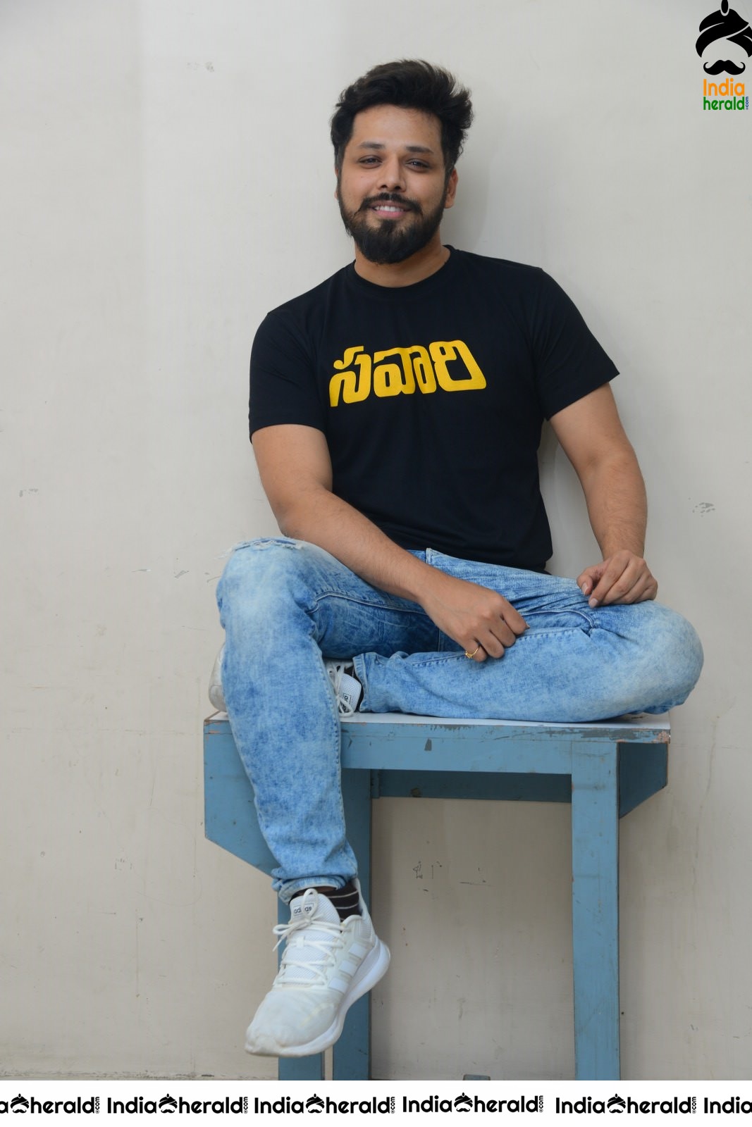 Actor Nandhu Latest Photos Set 1