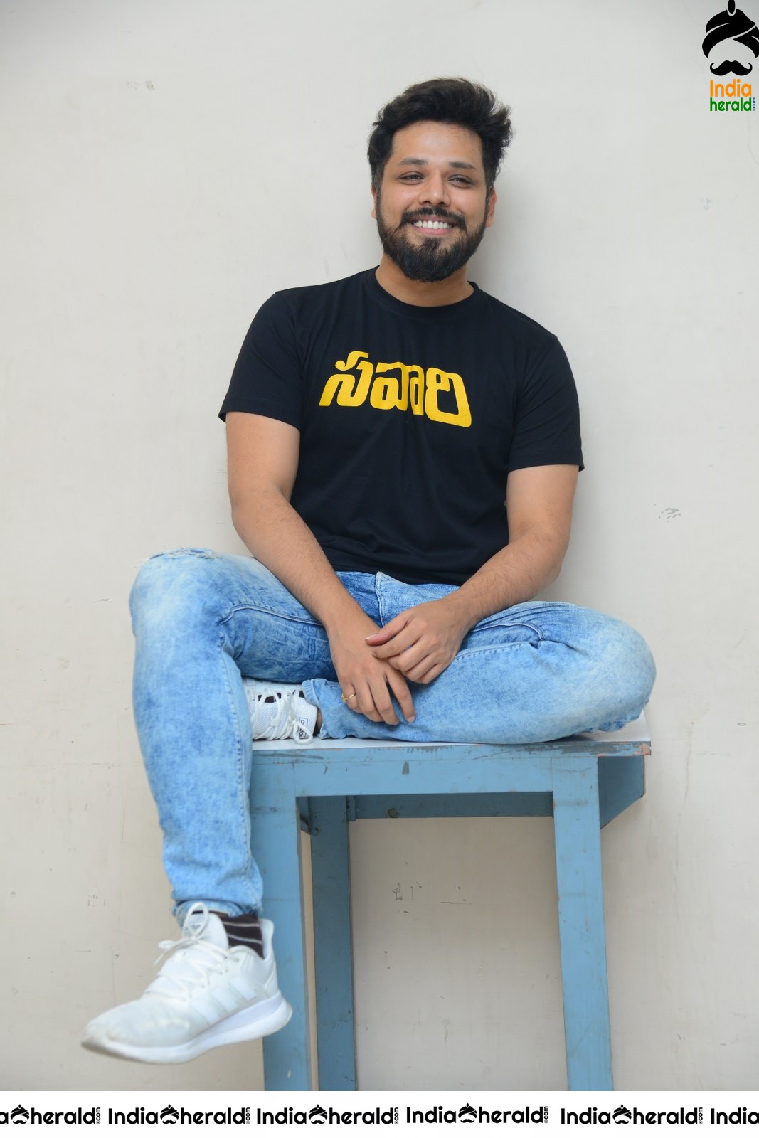 Actor Nandhu Latest Photos Set 1