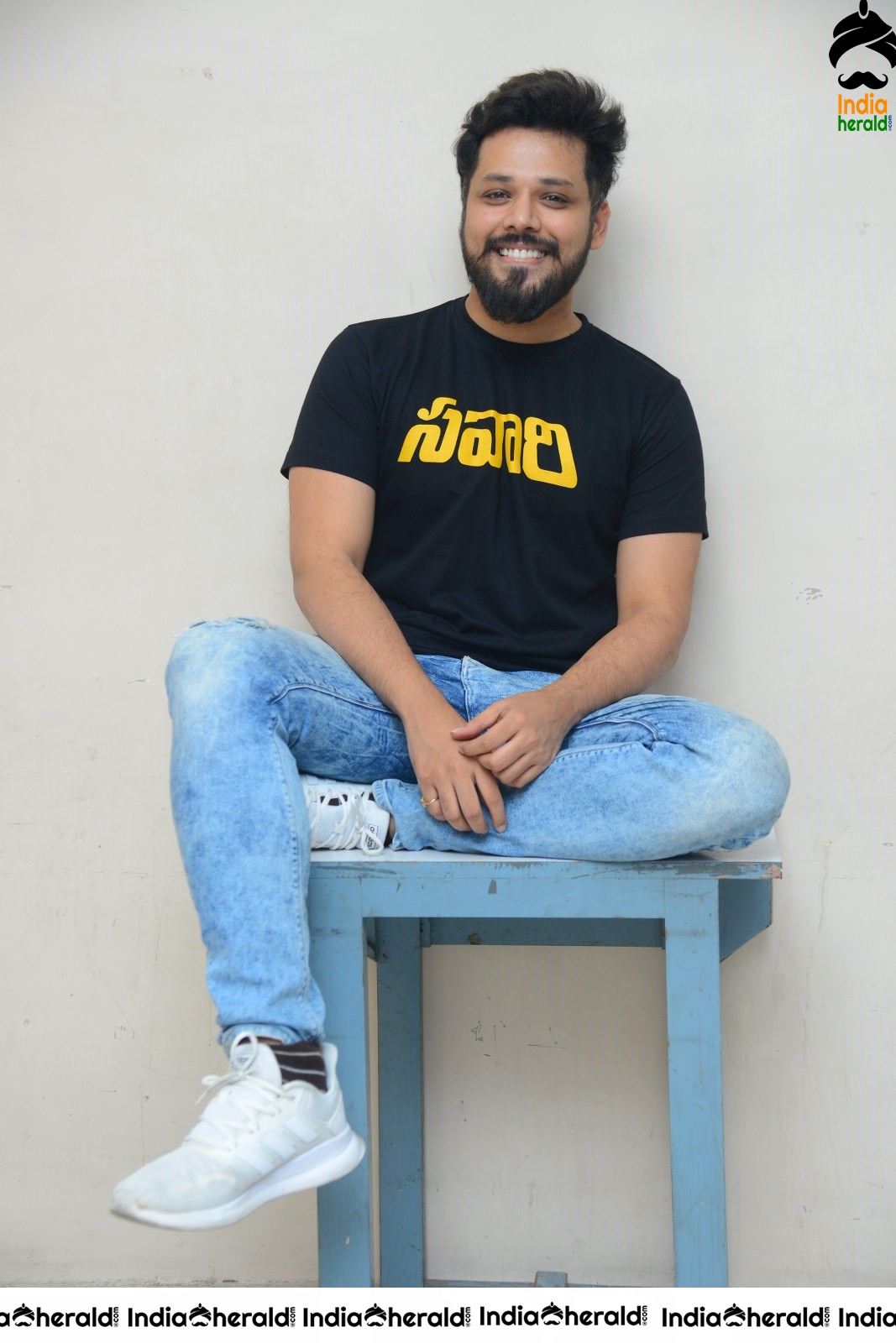 Actor Nandhu Latest Photos Set 1