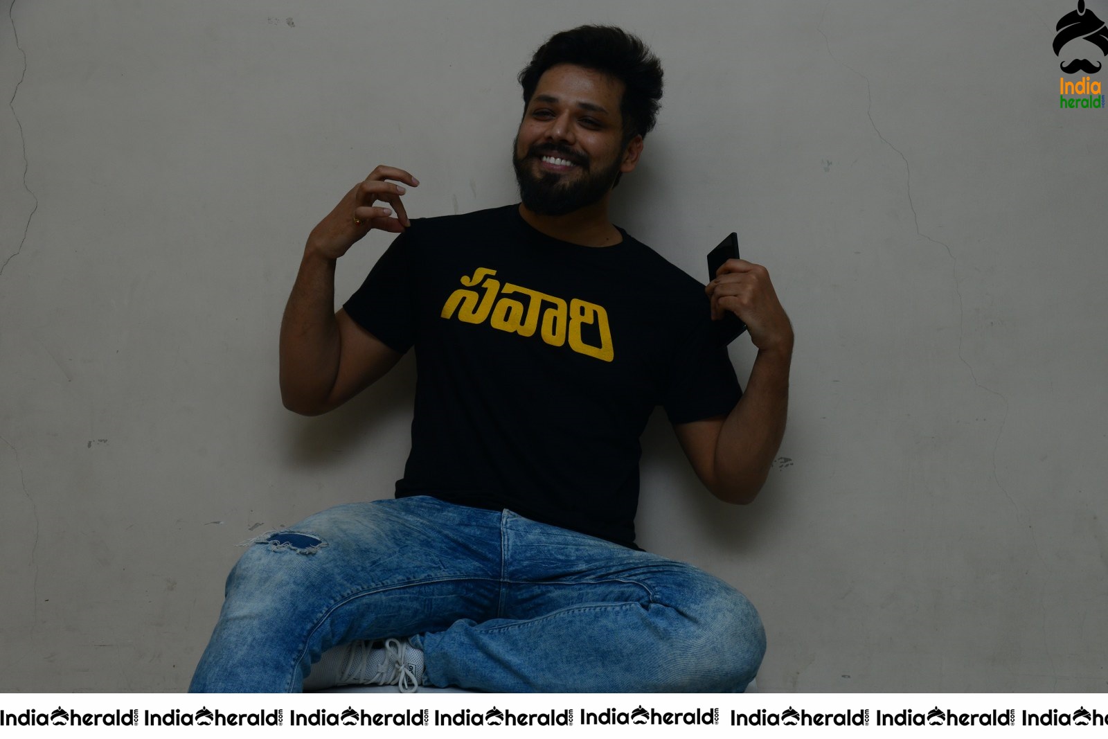 Actor Nandhu Latest Photos Set 1