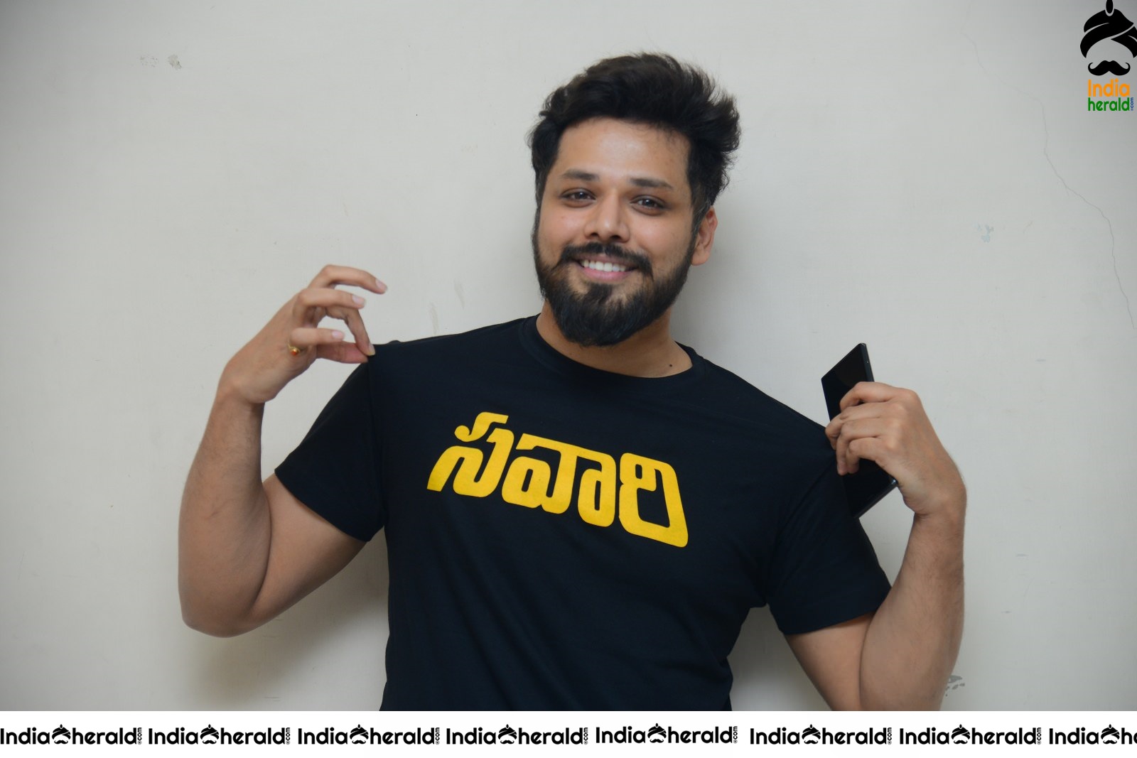 Actor Nandhu Latest Photos Set 1