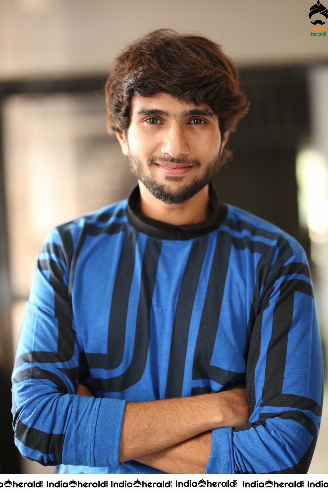 Actor Natraj Latest Press Interview Stills