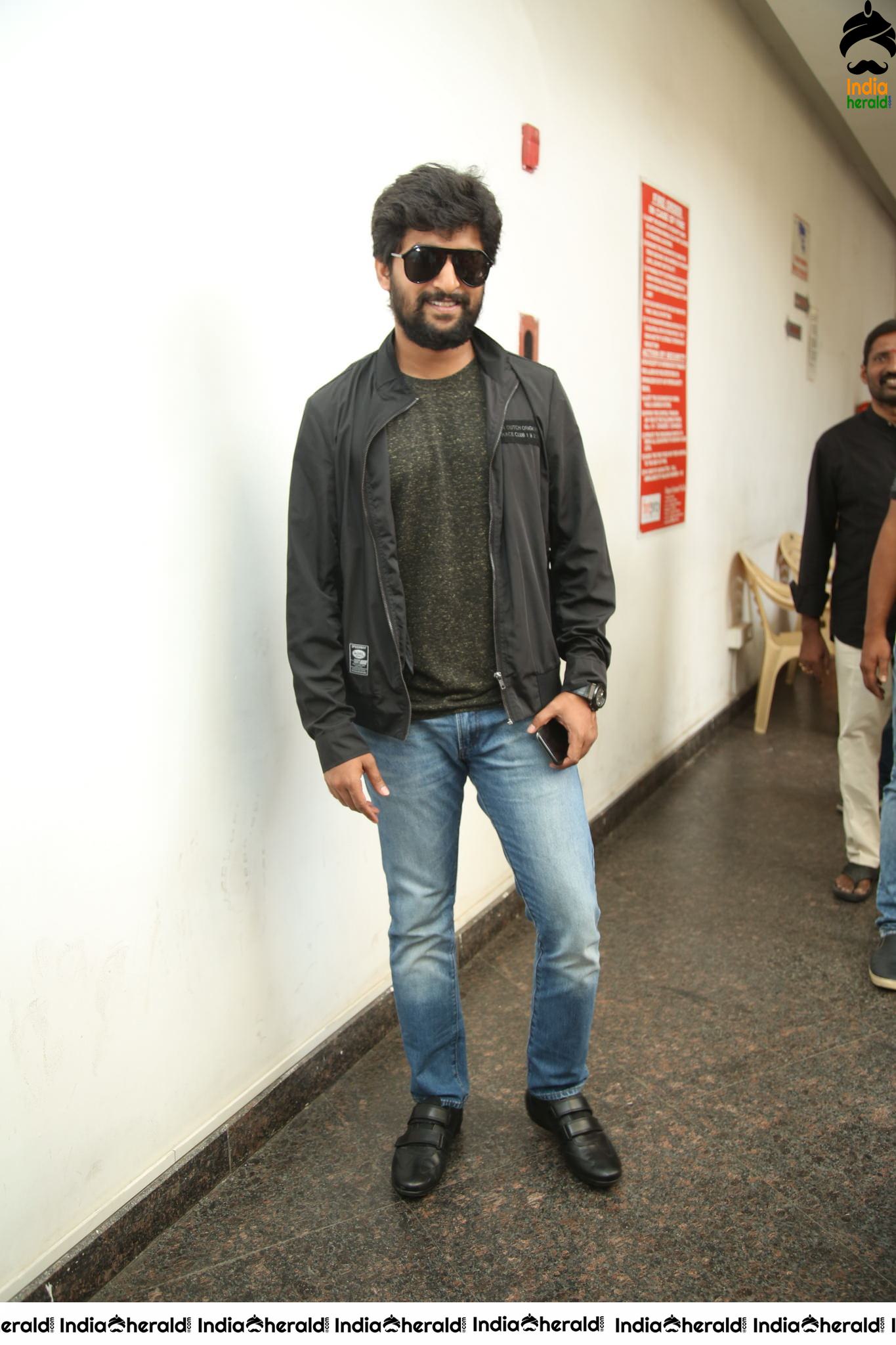 Actor Natural Star Nani Latest Stylish Stills