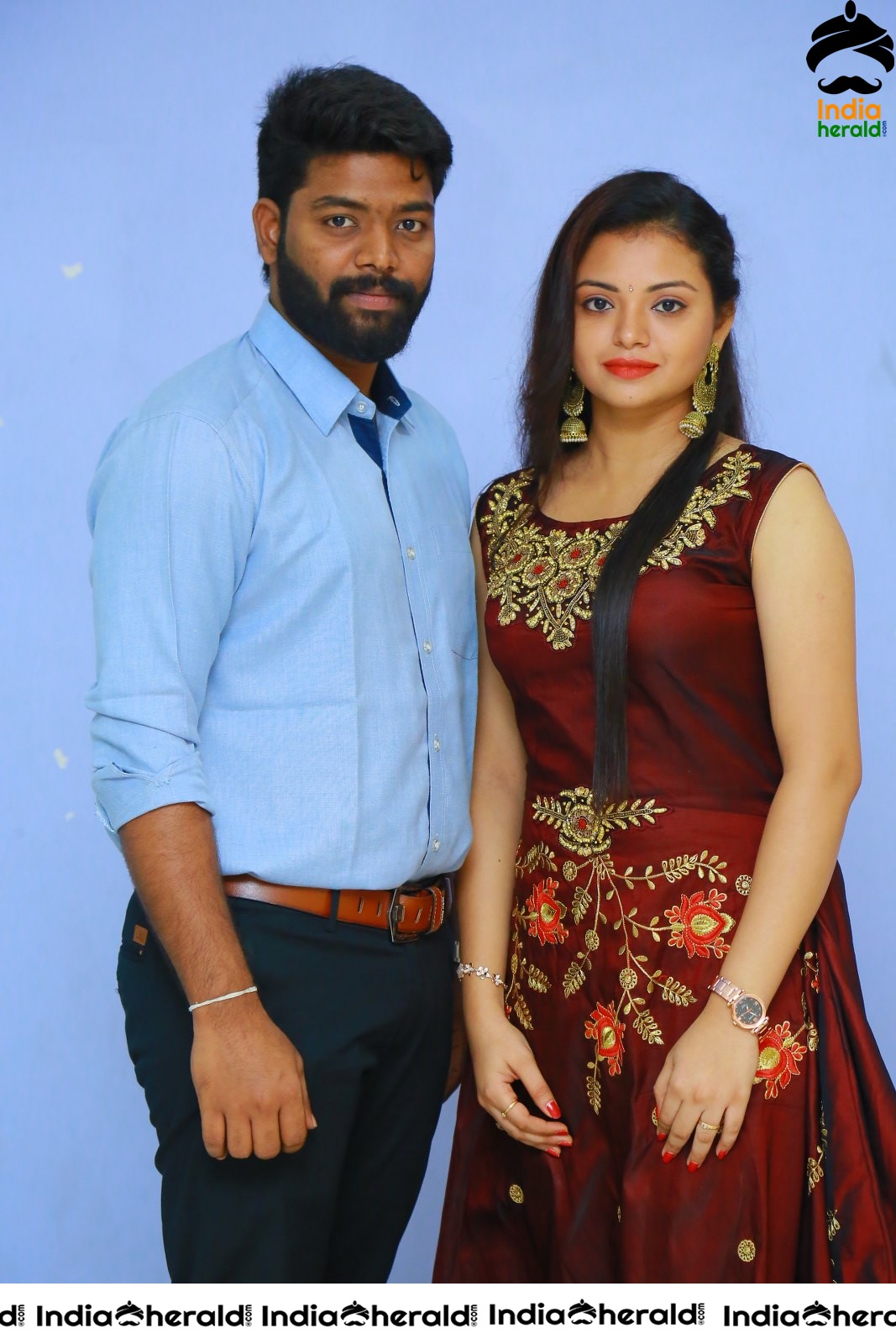 Actor Pavan Krishna Photoshoot with Actress Supraja Set 1
