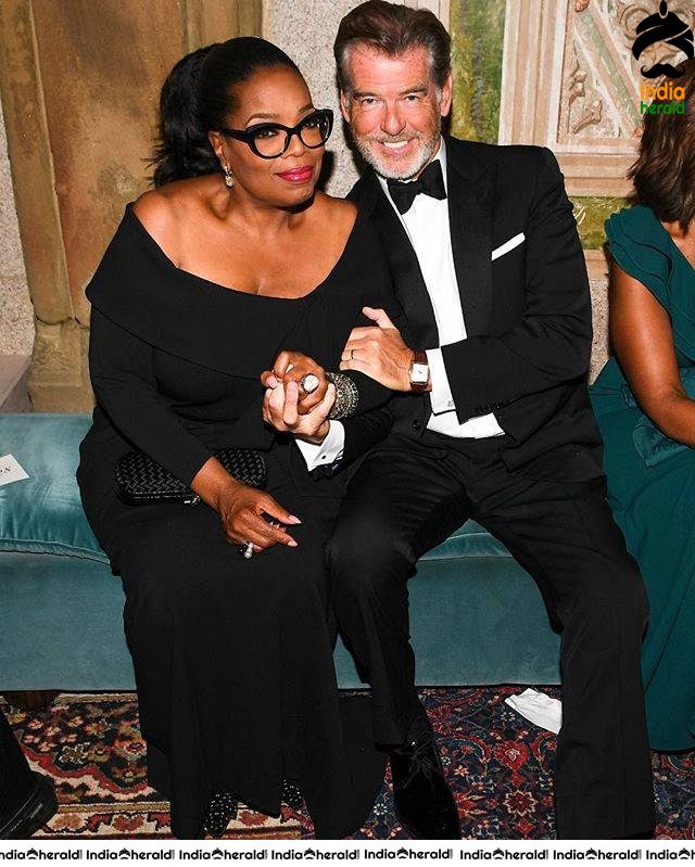 Actor Pierce Brosnan Rare Photos Collection Set 2