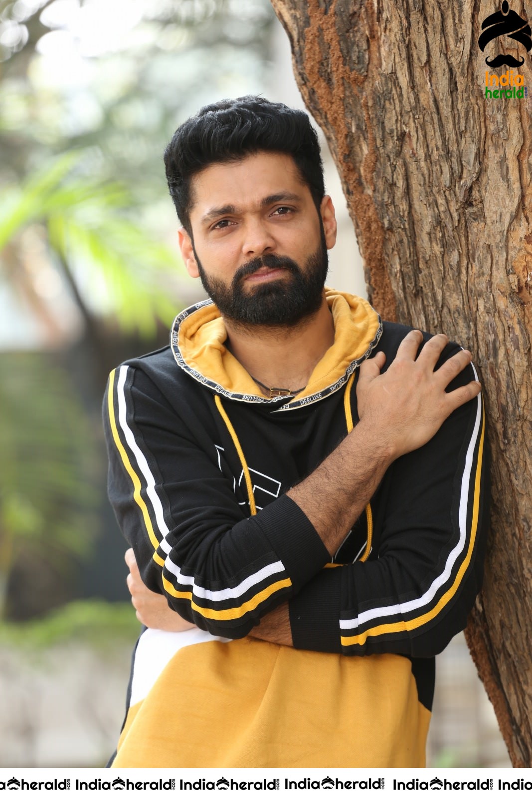 Actor Rakshit Shetty Latest Stills Set 2