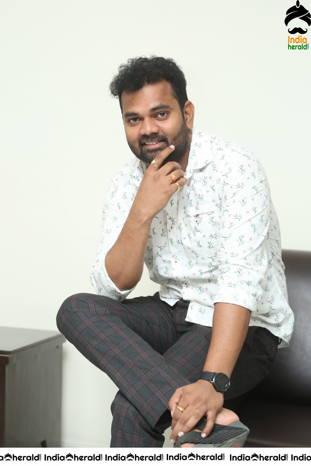 Actor Ram Prasad Interview about his next movie Set 1