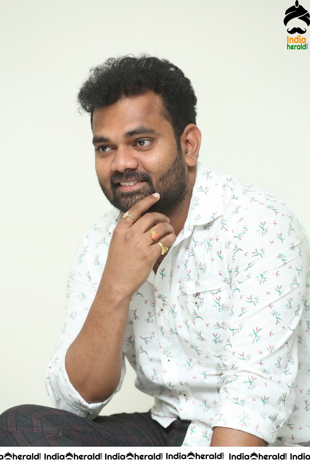 Actor Ram Prasad Interview about his next movie Set 1