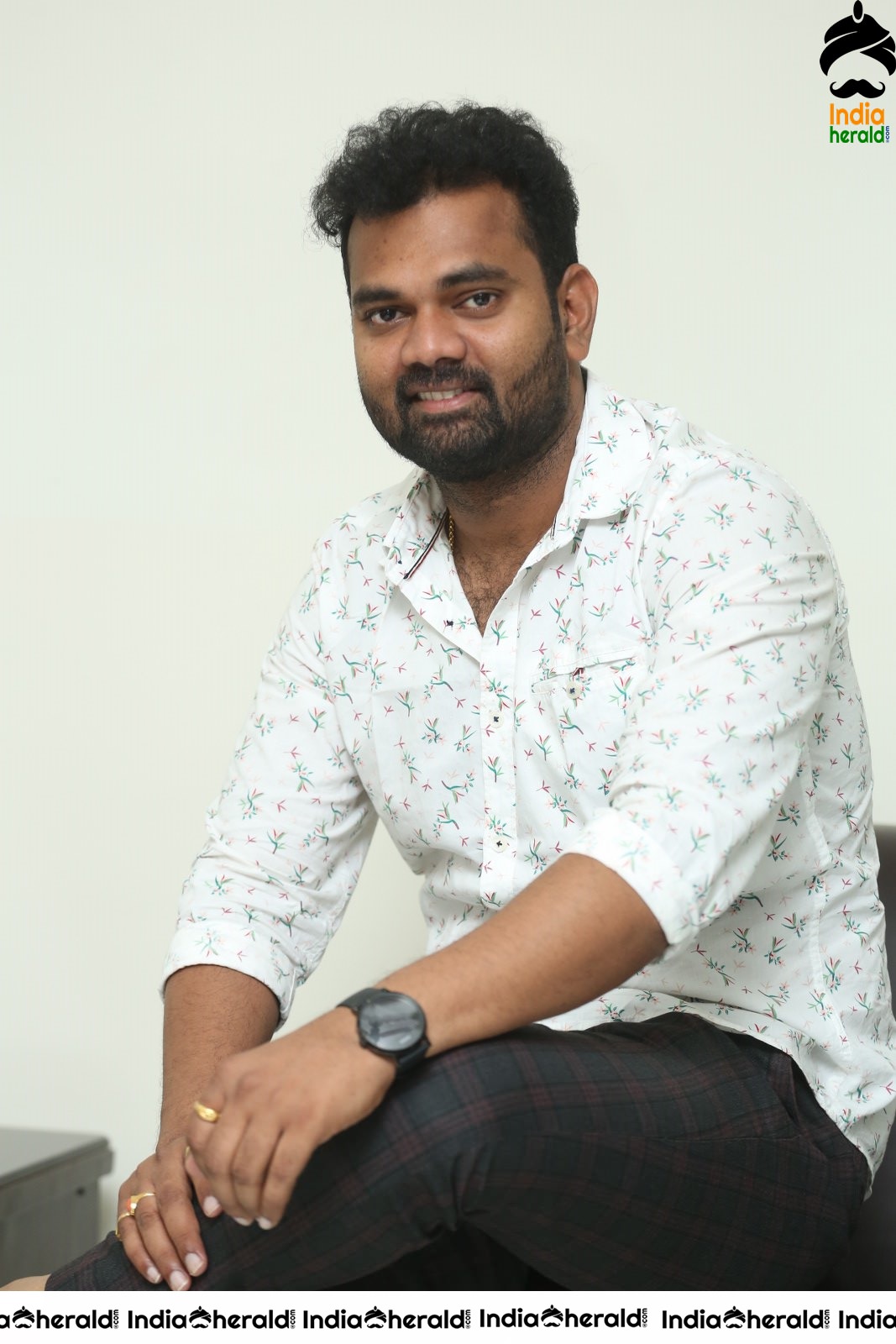 Actor Ram Prasad Interview about his next movie Set 1