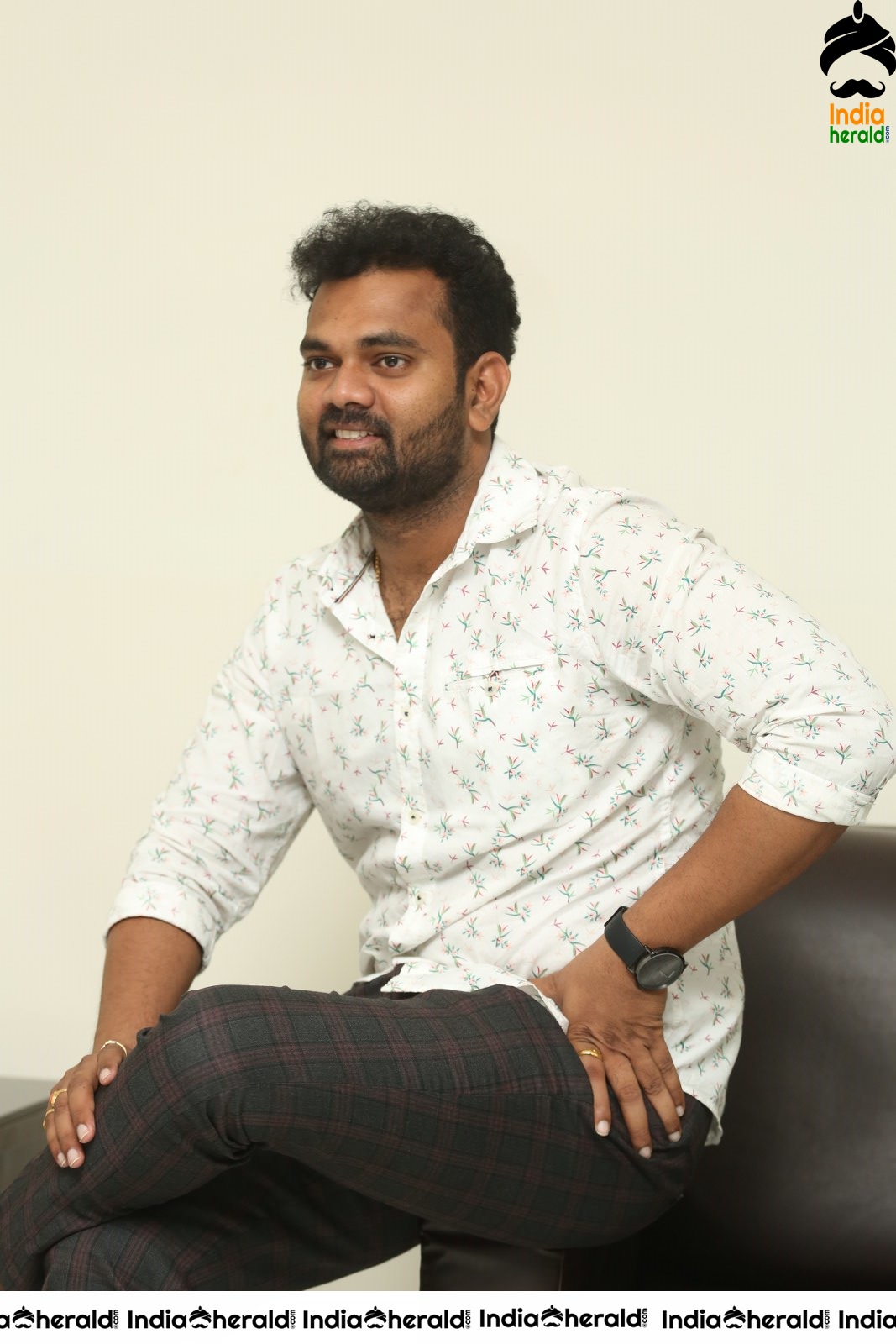 Actor Ram Prasad Interview about his next movie Set 1